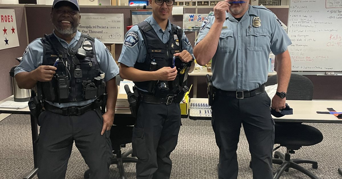 Morale Boosters | Support for ICE Officers in Portland